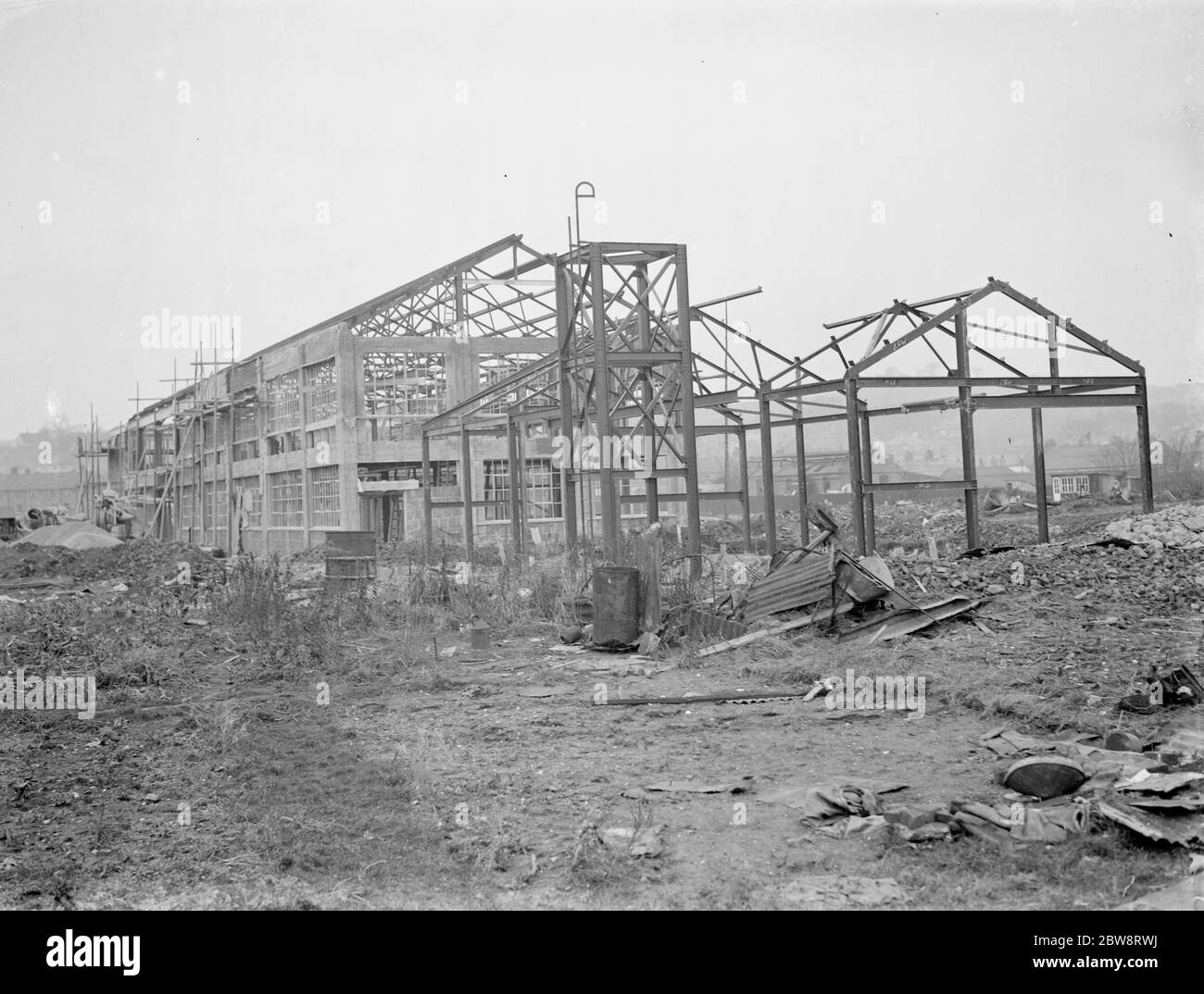 Strood kent industry hi-res stock photography and images - Alamy