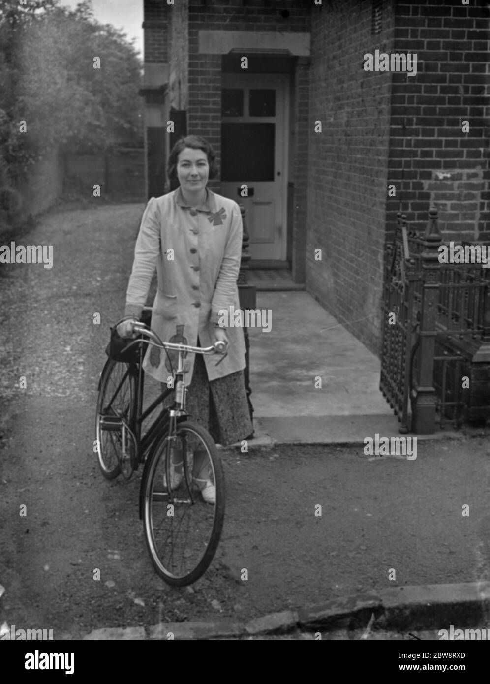 Mrs gladys smith hi-res stock photography and images - Alamy