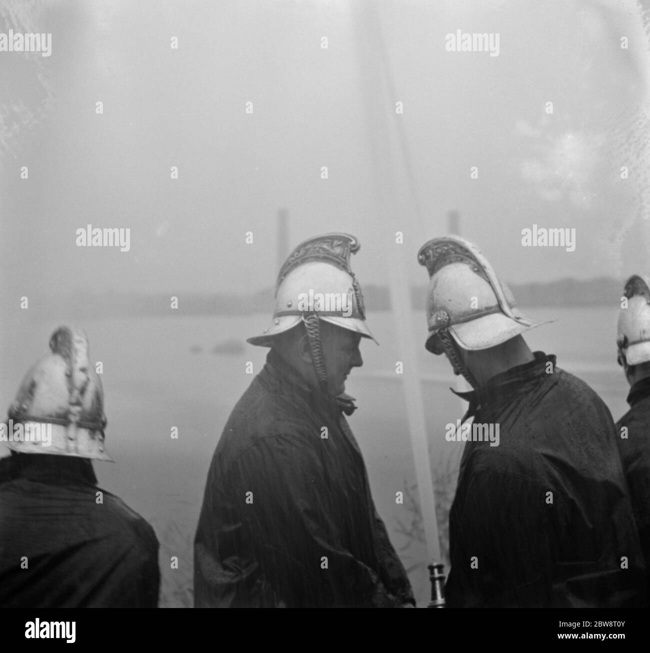 Historical firemen uniform hi-res stock photography and images - Alamy