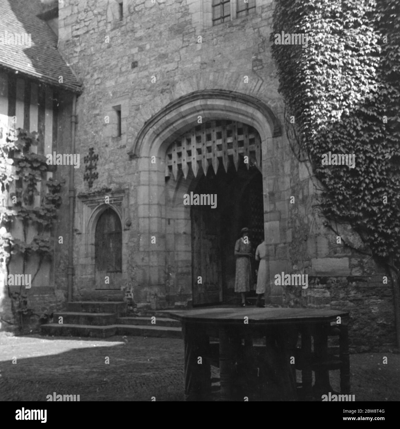 Smith gate Black and White Stock Photos & Images - Alamy