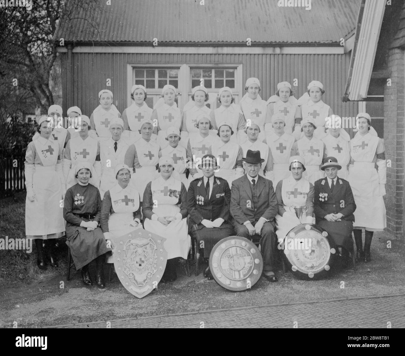 Vad uniform Black and White Stock Photos & Images - Alamy