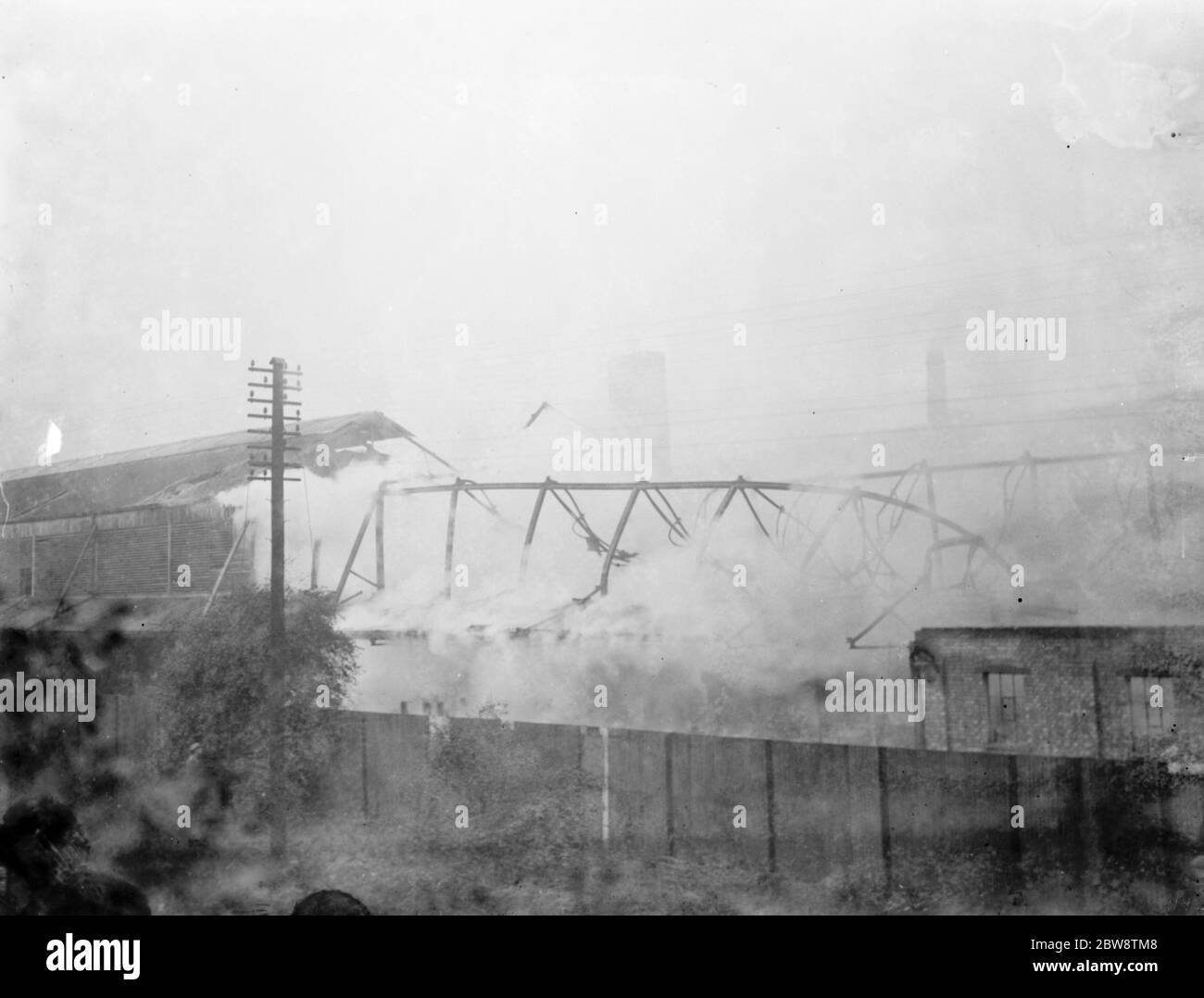 Vickers crayford hi-res stock photography and images - Alamy