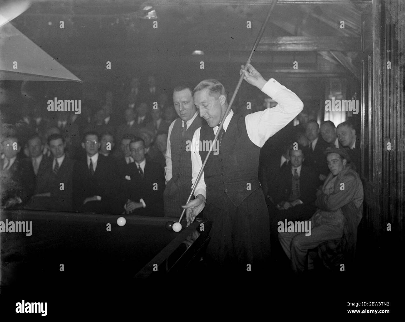 Historical billiards player hi-res stock photography and images - Alamy