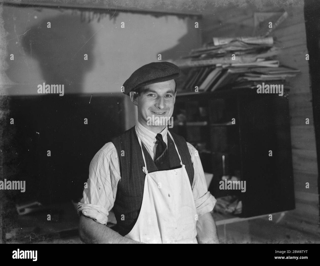 History carpenter carpentry hi-res stock photography and images - Alamy