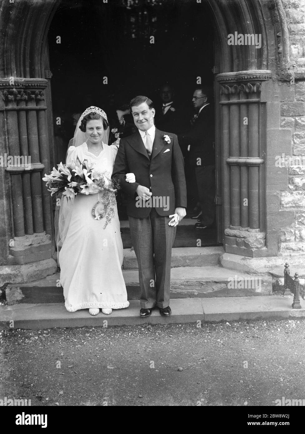 Peter Hewitt Wedding