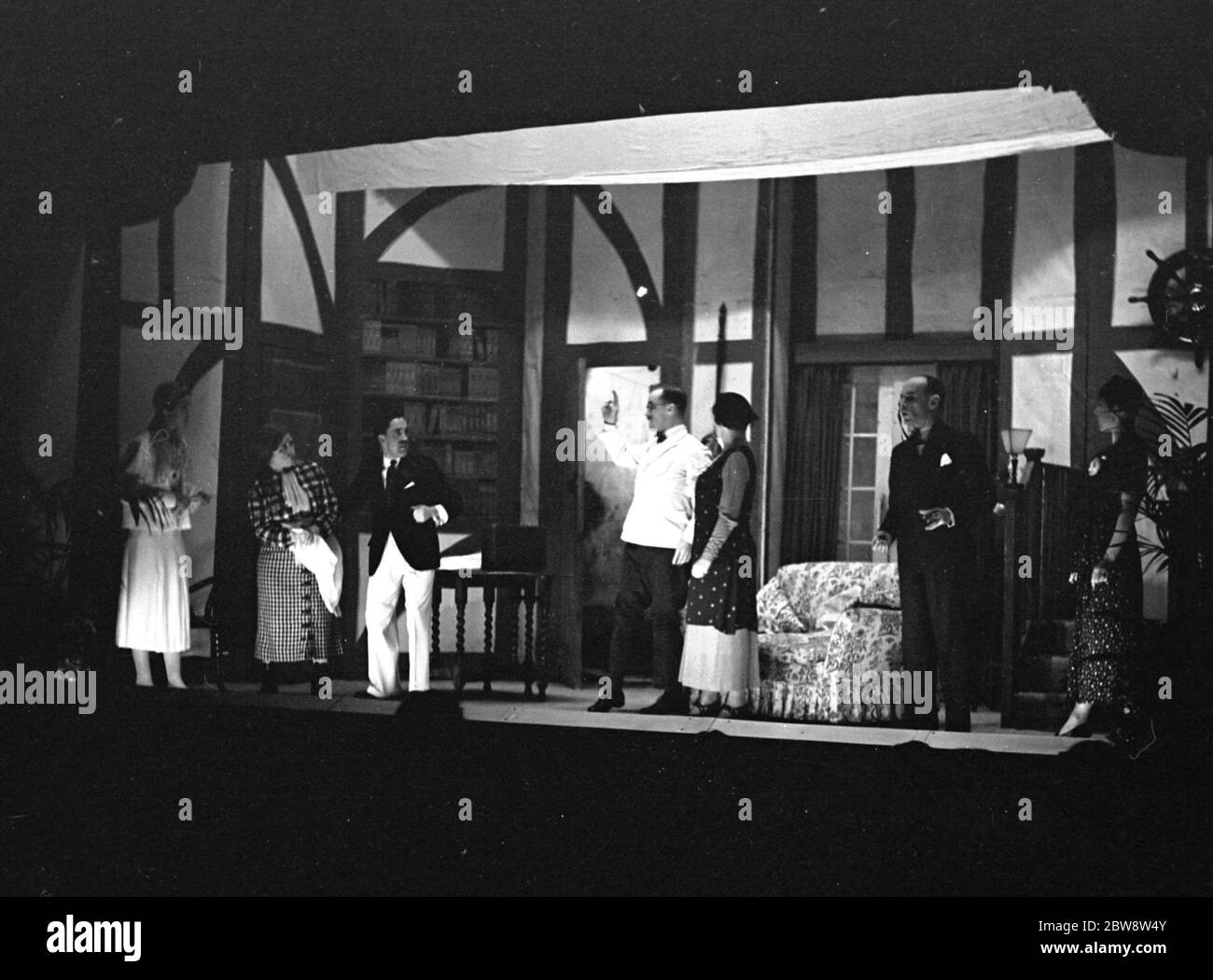 Historic operatic society hi-res stock photography and images - Alamy