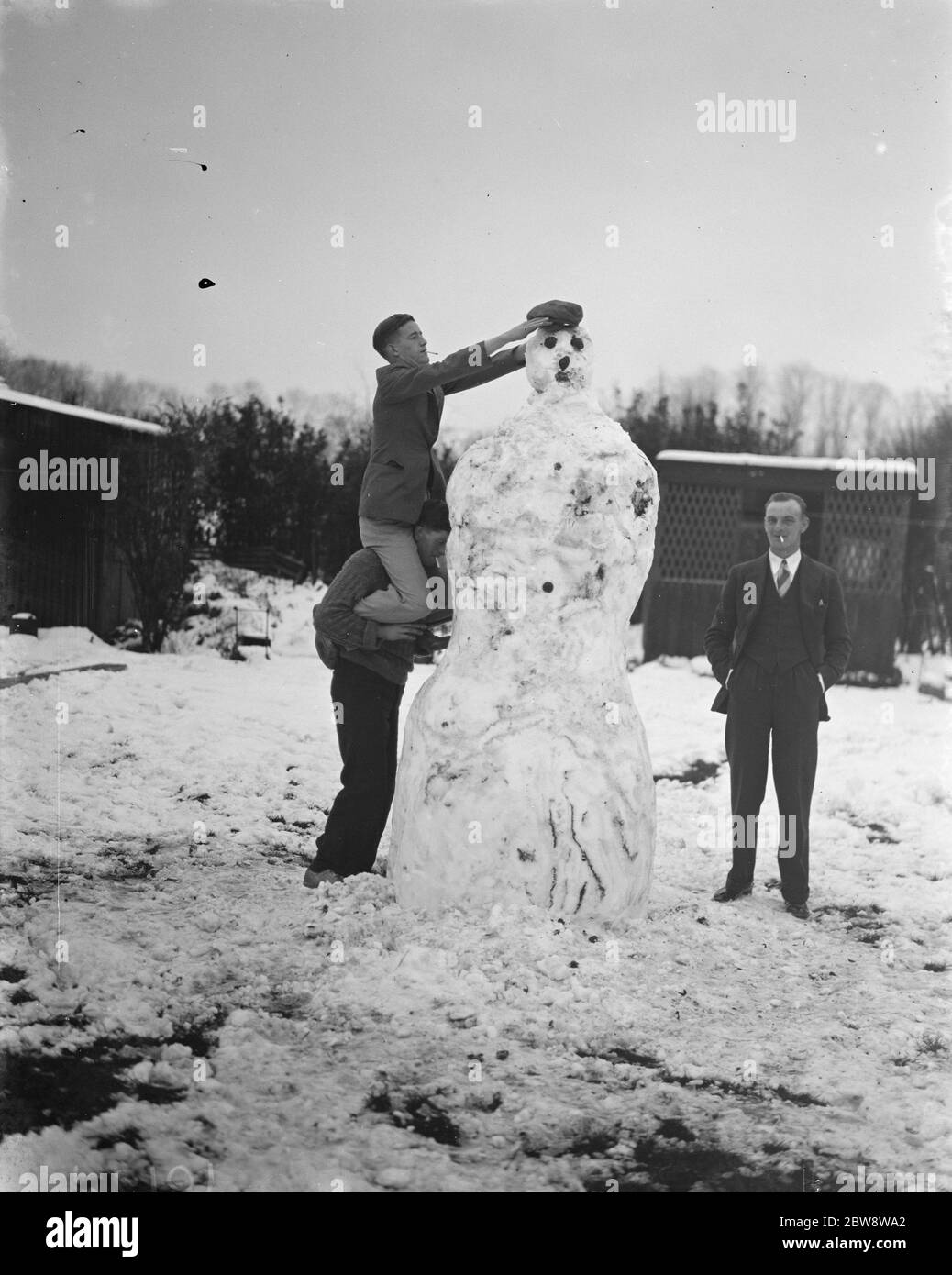 A giant Black and White Stock Photos & Images - Alamy