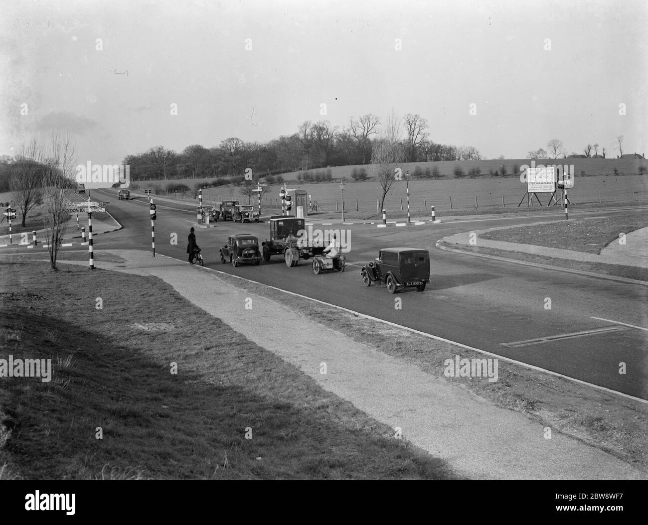 Sidcup By Pass High Resolution Stock Photography and Images - Alamy