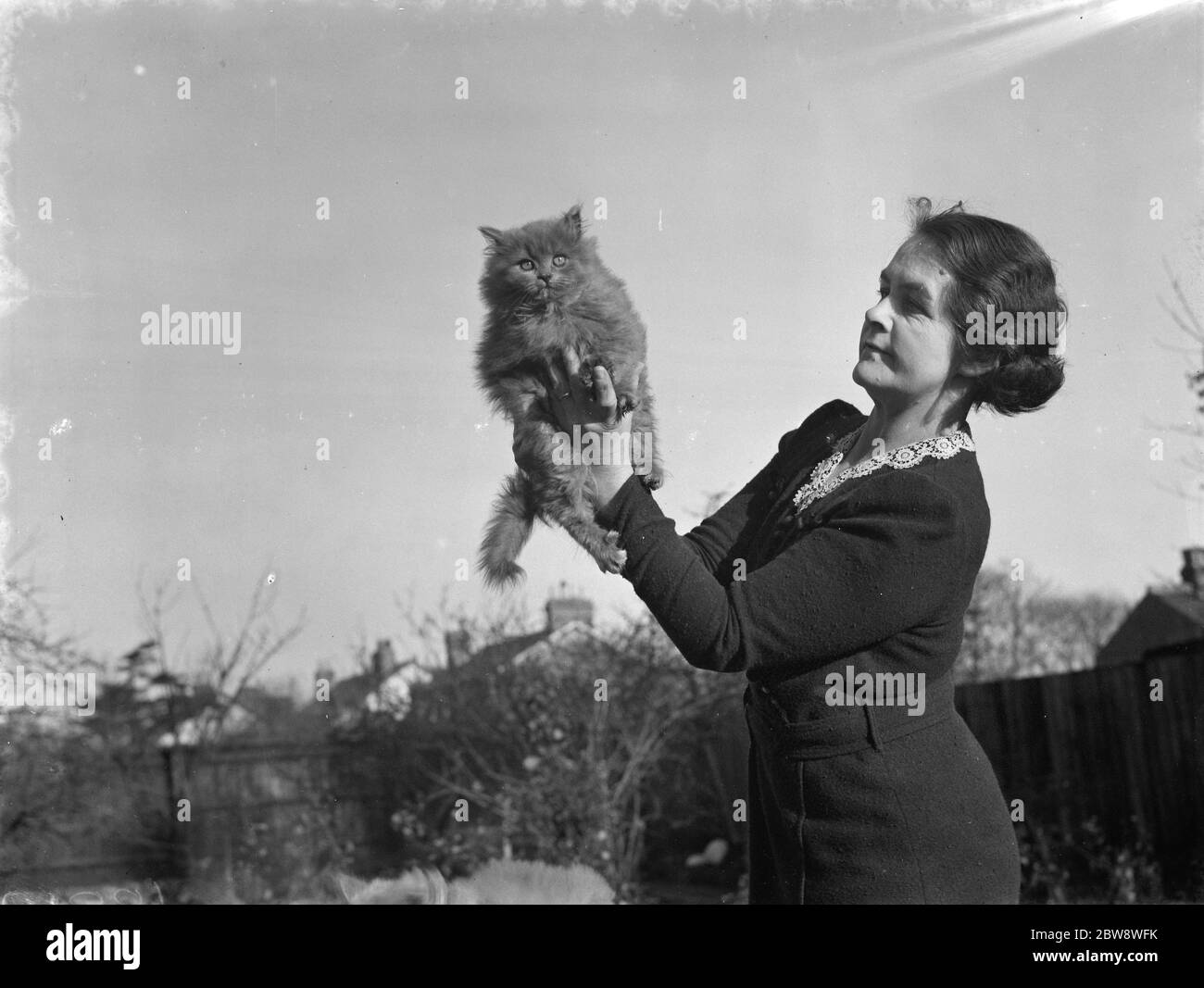 London 1930s buckingham Black and White Stock Photos & Images - Alamy