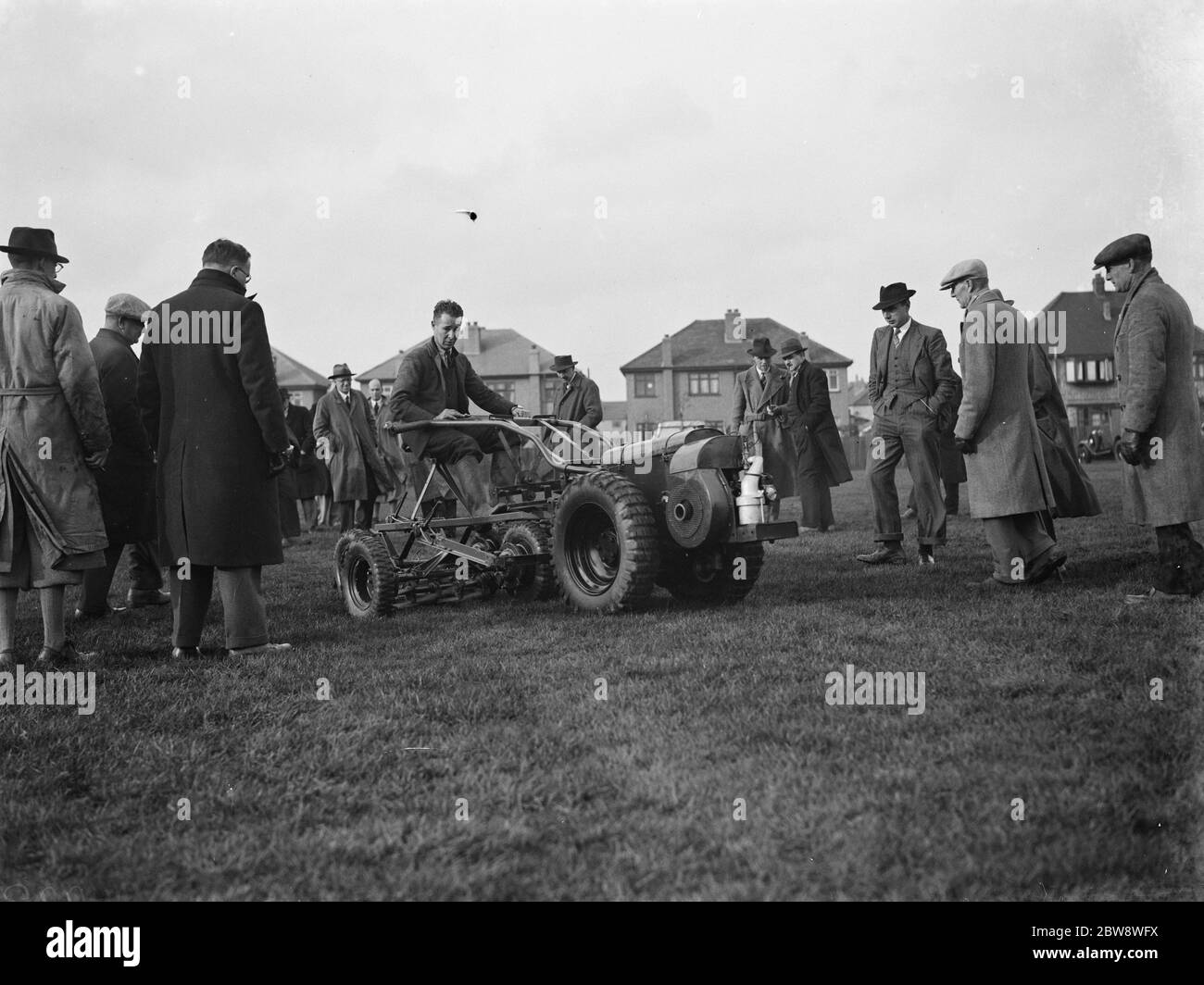 Pattisson hi-res stock photography and images - Alamy