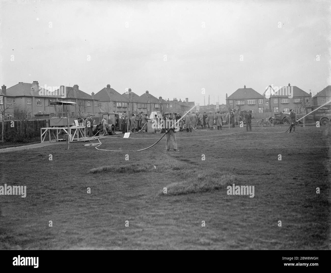 Modified lorry hi-res stock photography and images - Alamy