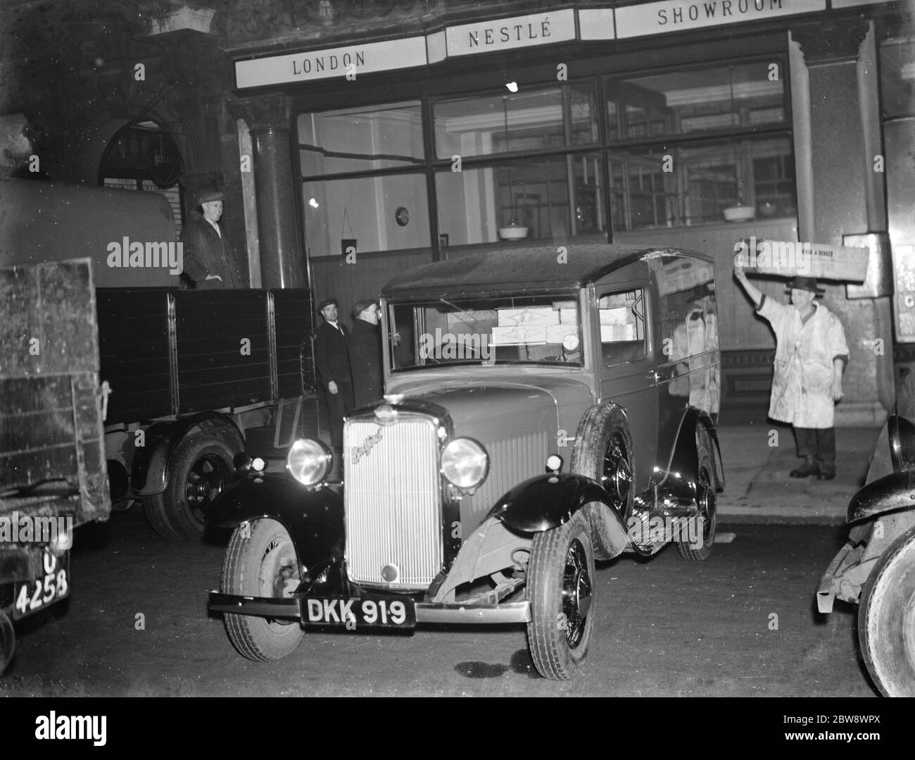 Poulterers hi-res stock photography and images - Alamy