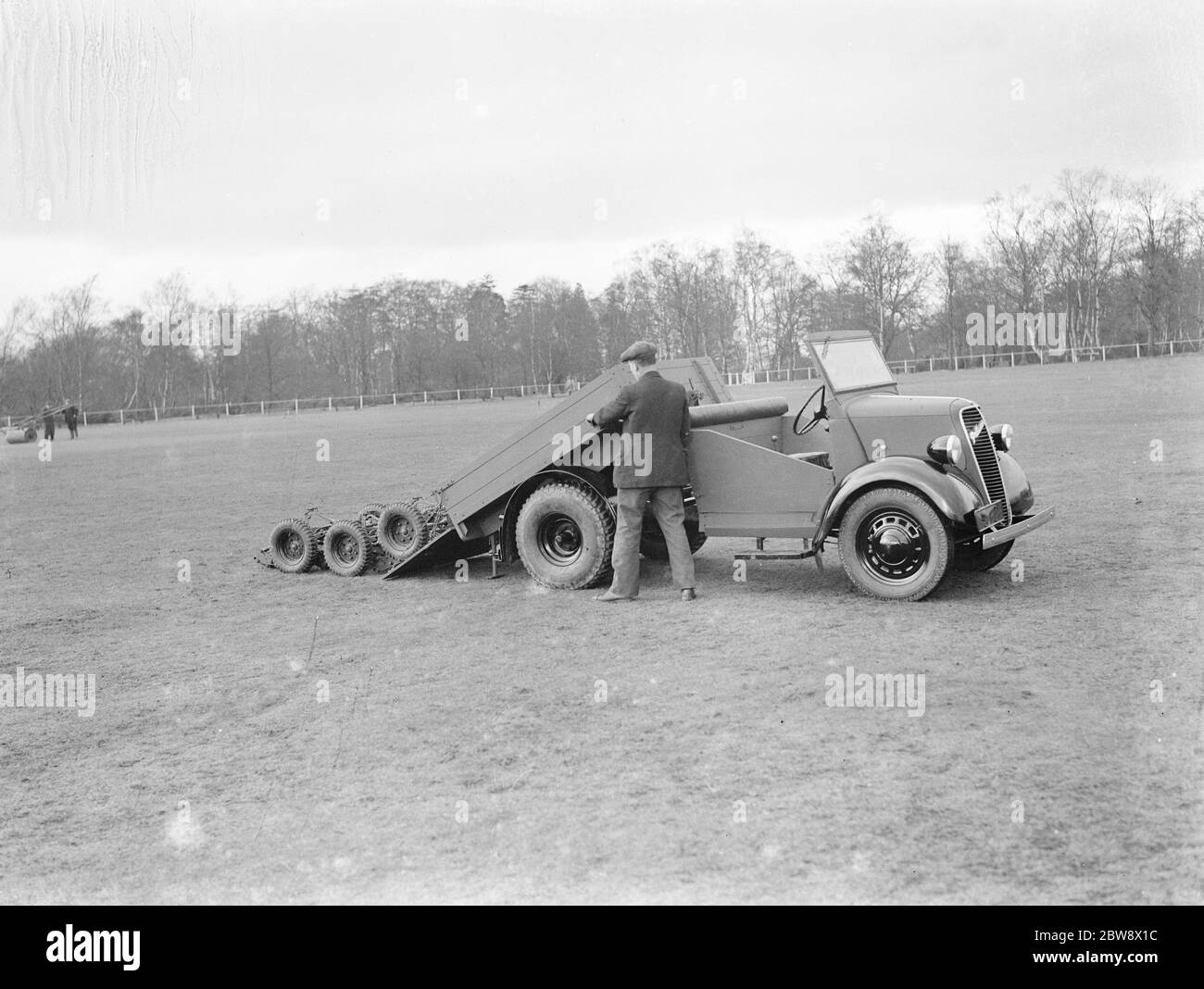 Pattisson hi-res stock photography and images - Alamy