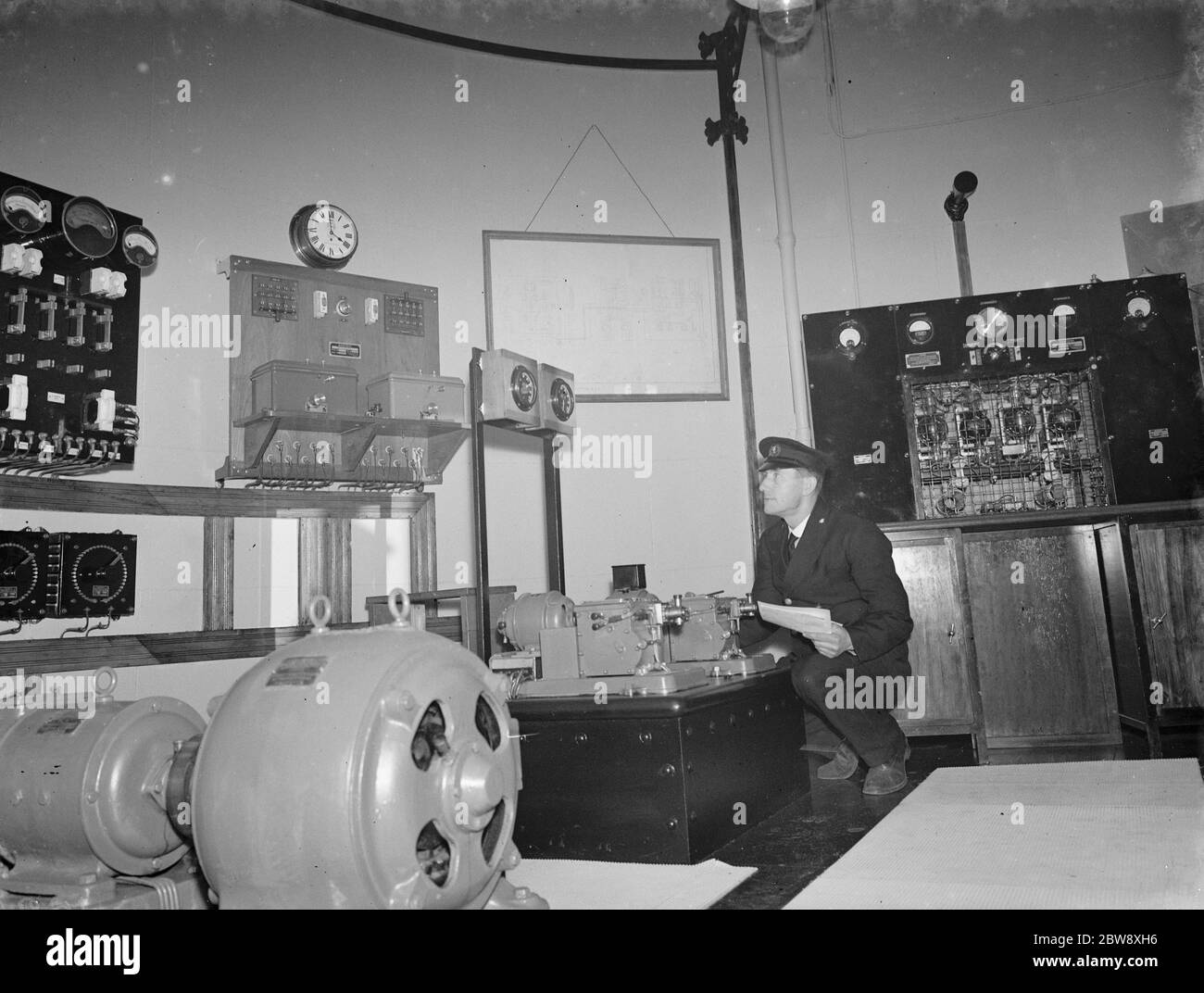 Lighthouse keepers uniform hi-res stock photography and images - Alamy