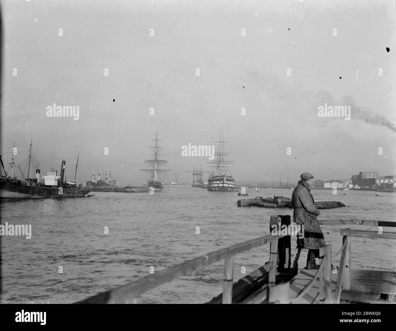 Training ships hi-res stock photography and images - Alamy