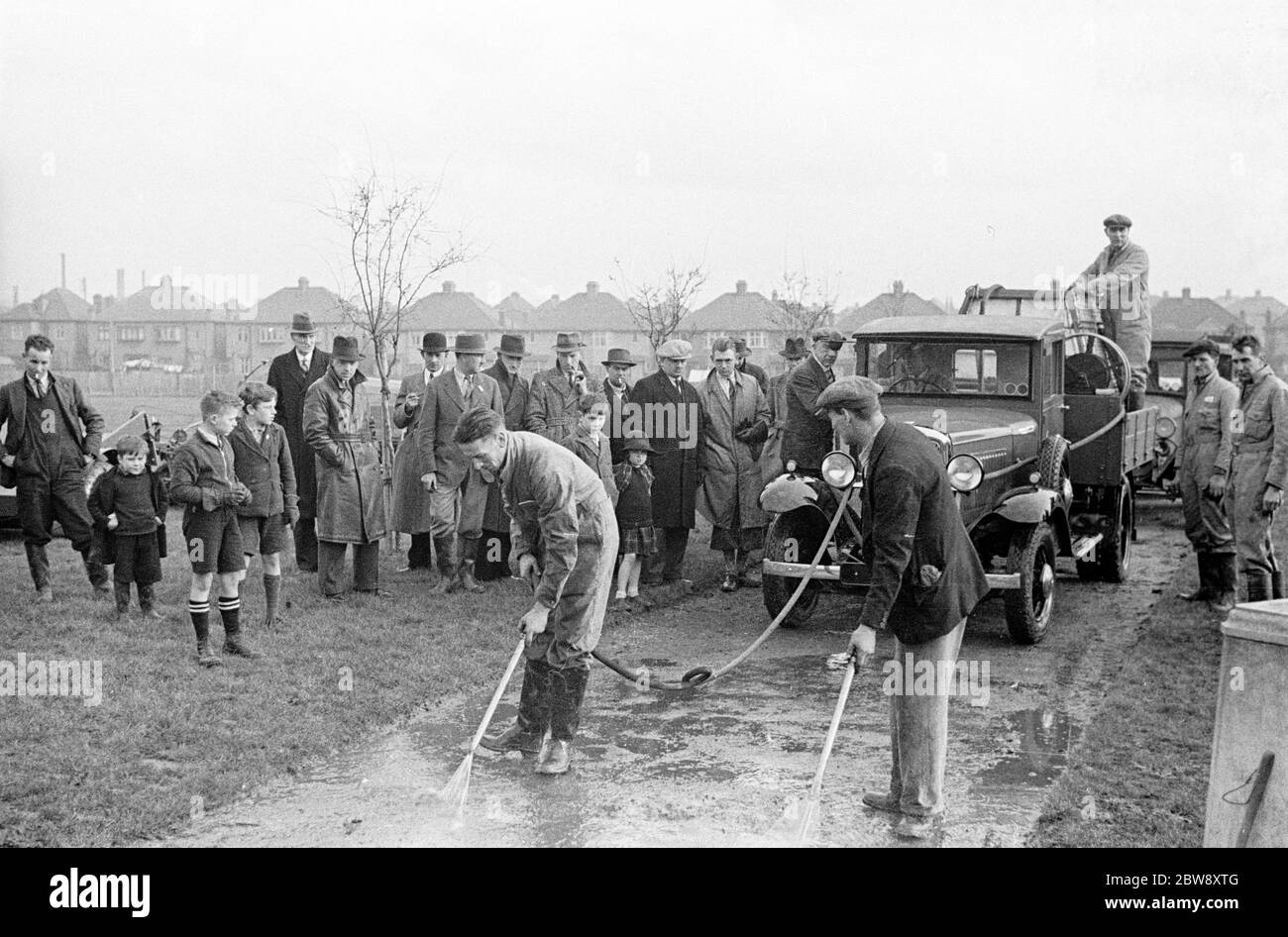 Modified Lorry High Resolution Stock Photography and Images - Alamy