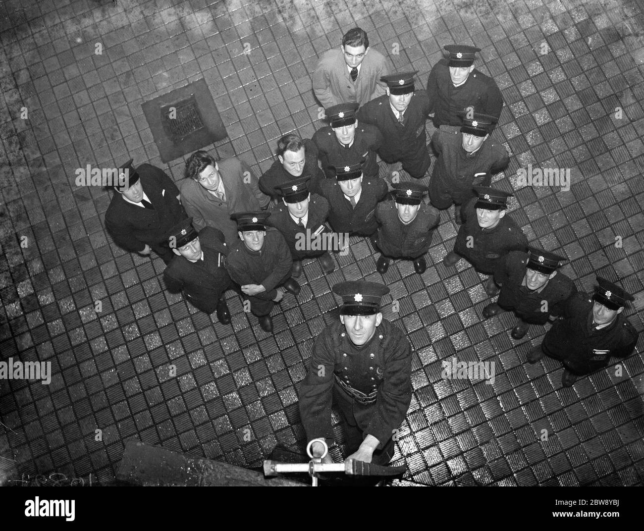 Auxiliary fire service hi-res stock photography and images - Alamy