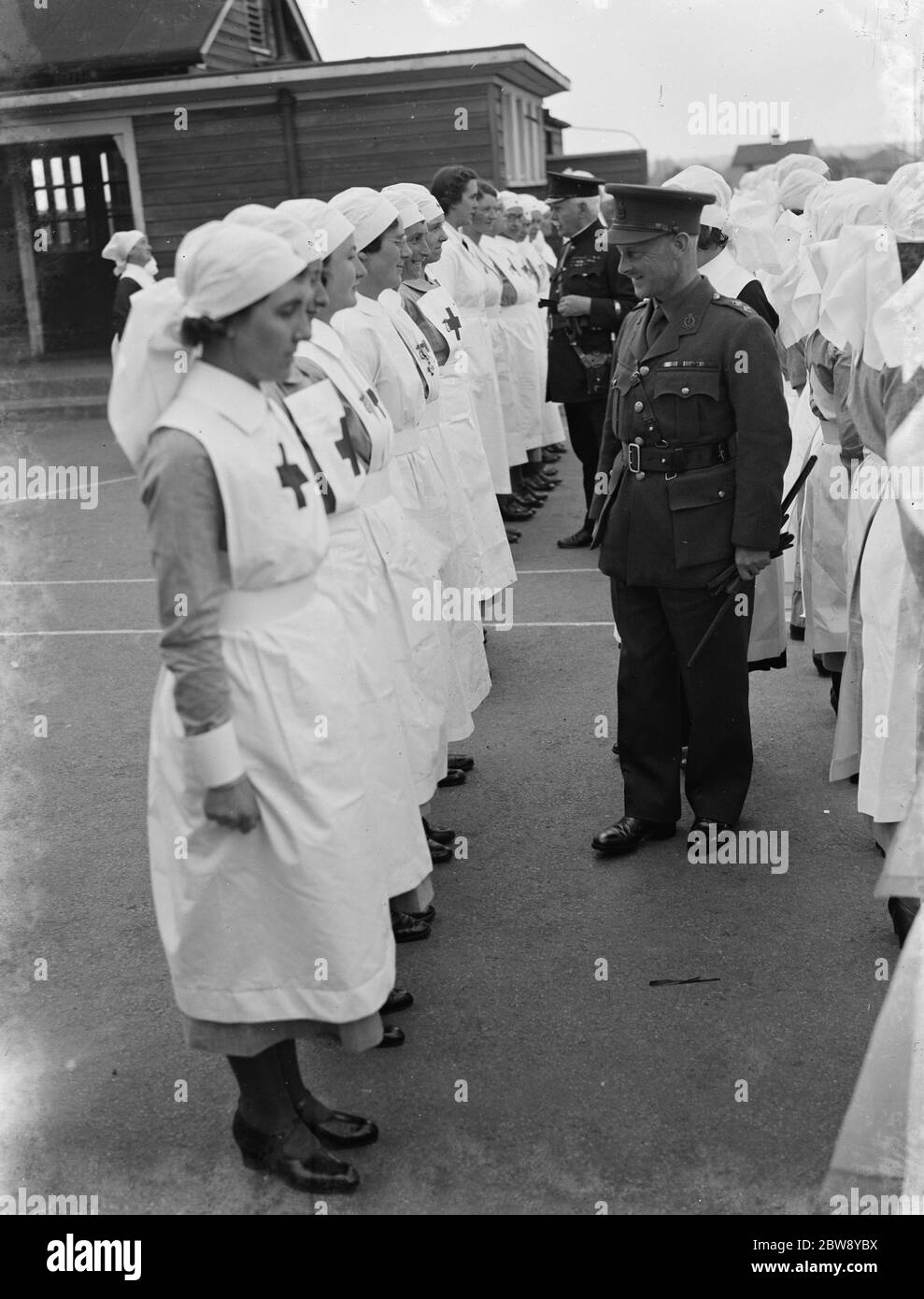 Vad uniform Black and White Stock Photos & Images - Alamy