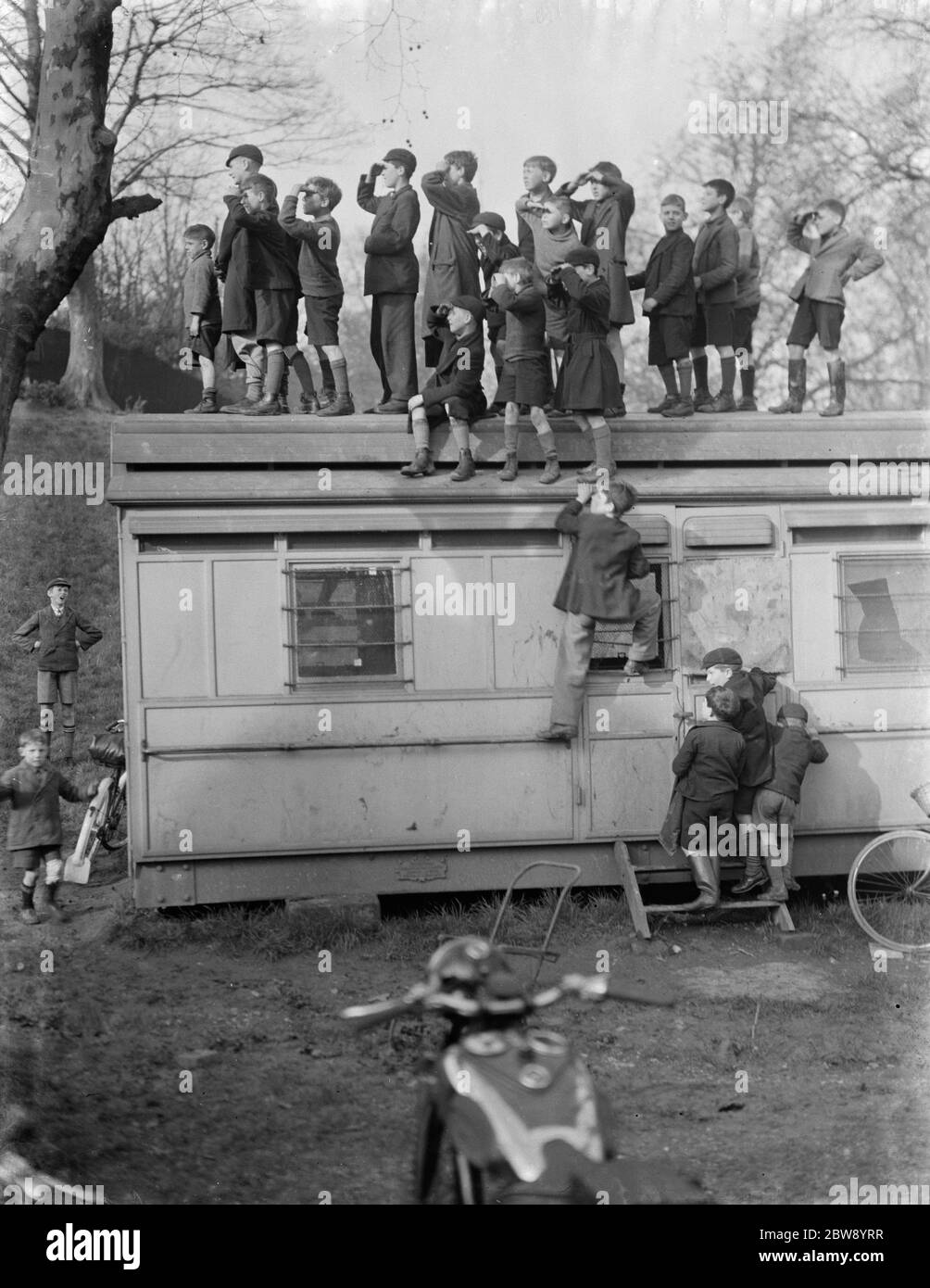 Funny race Black and White Stock Photos & Images - Alamy