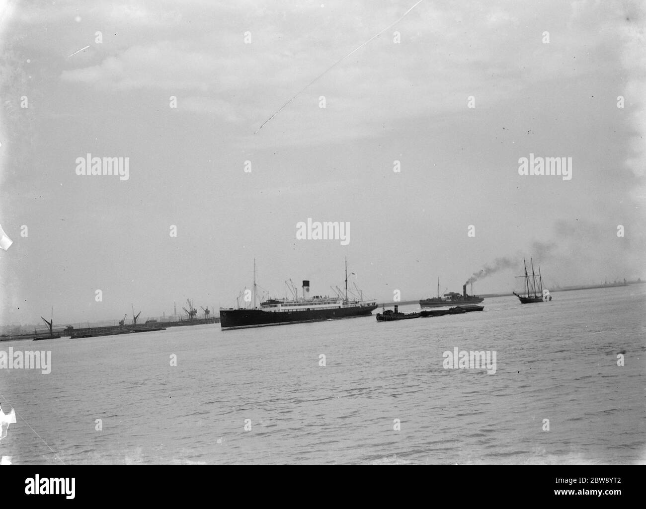 A scene historic Black and White Stock Photos & Images - Alamy