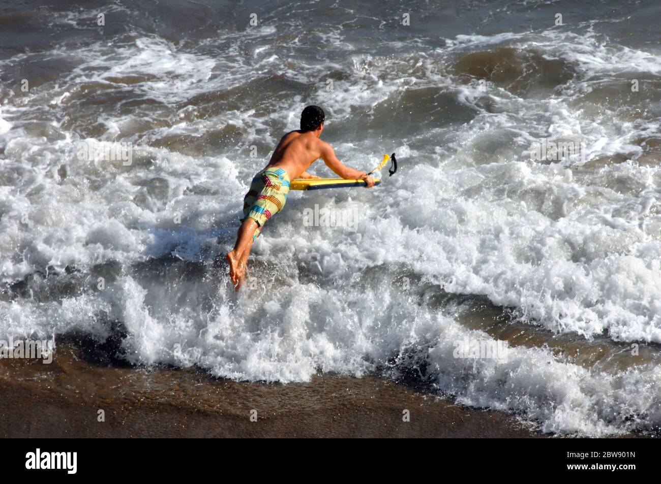 Lunging island hi-res stock photography and images - Alamy