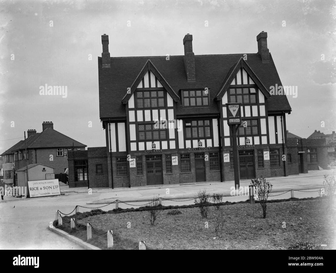 The albany london hi-res stock photography and images - Alamy