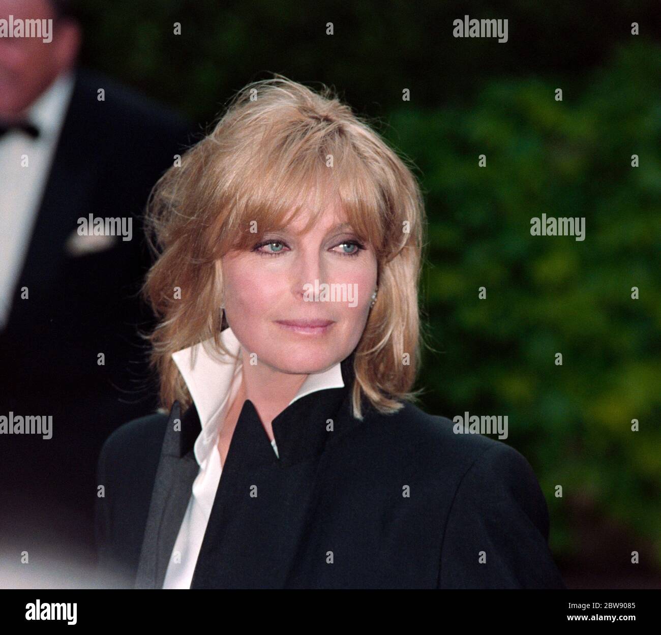 Bo derek actress hi-res stock photography and images - Alamy