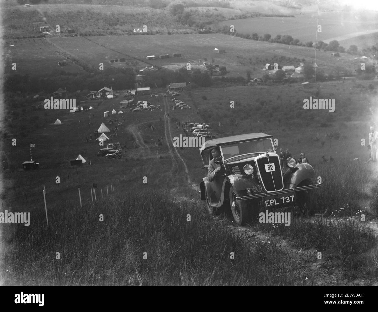 Farningham Black and White Stock Photos & Images - Alamy