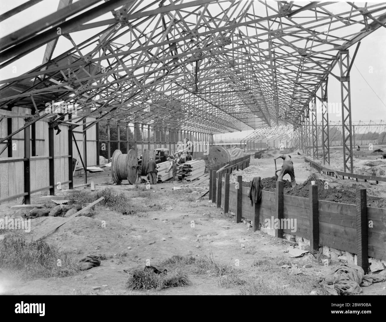 French stadium hi-res stock photography and images - Alamy