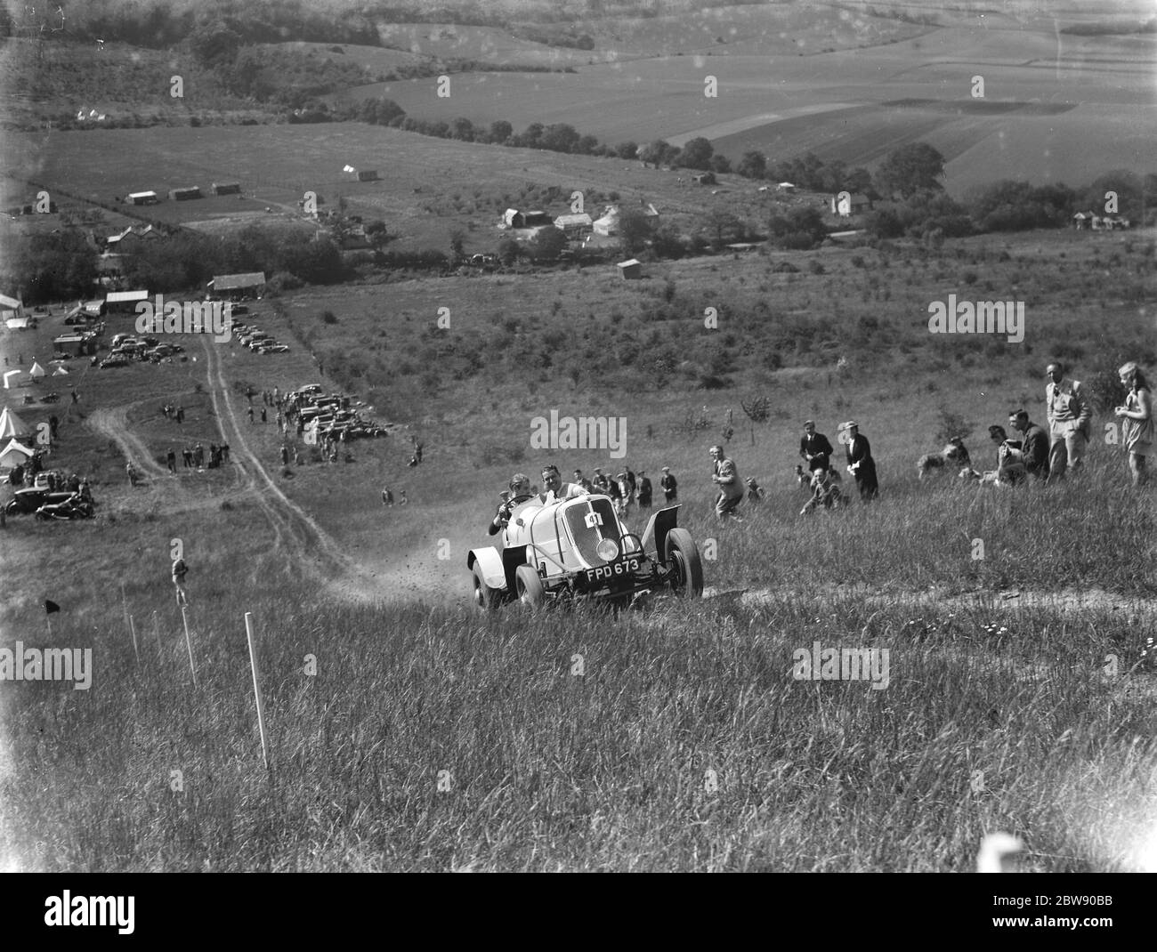 Farningham Black and White Stock Photos & Images - Alamy