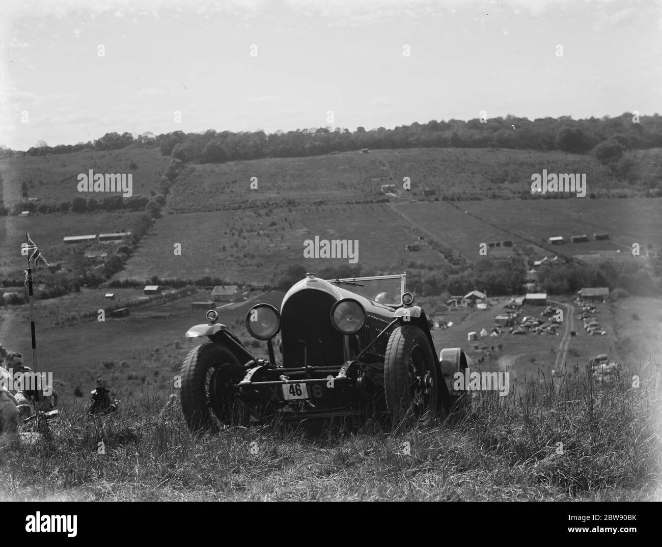 Farningham Black and White Stock Photos & Images - Alamy