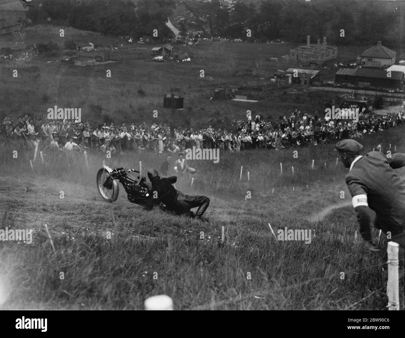 Farningham Black and White Stock Photos & Images - Alamy