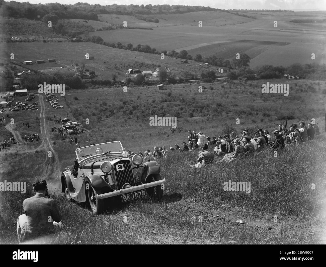 Farningham Black and White Stock Photos & Images - Alamy