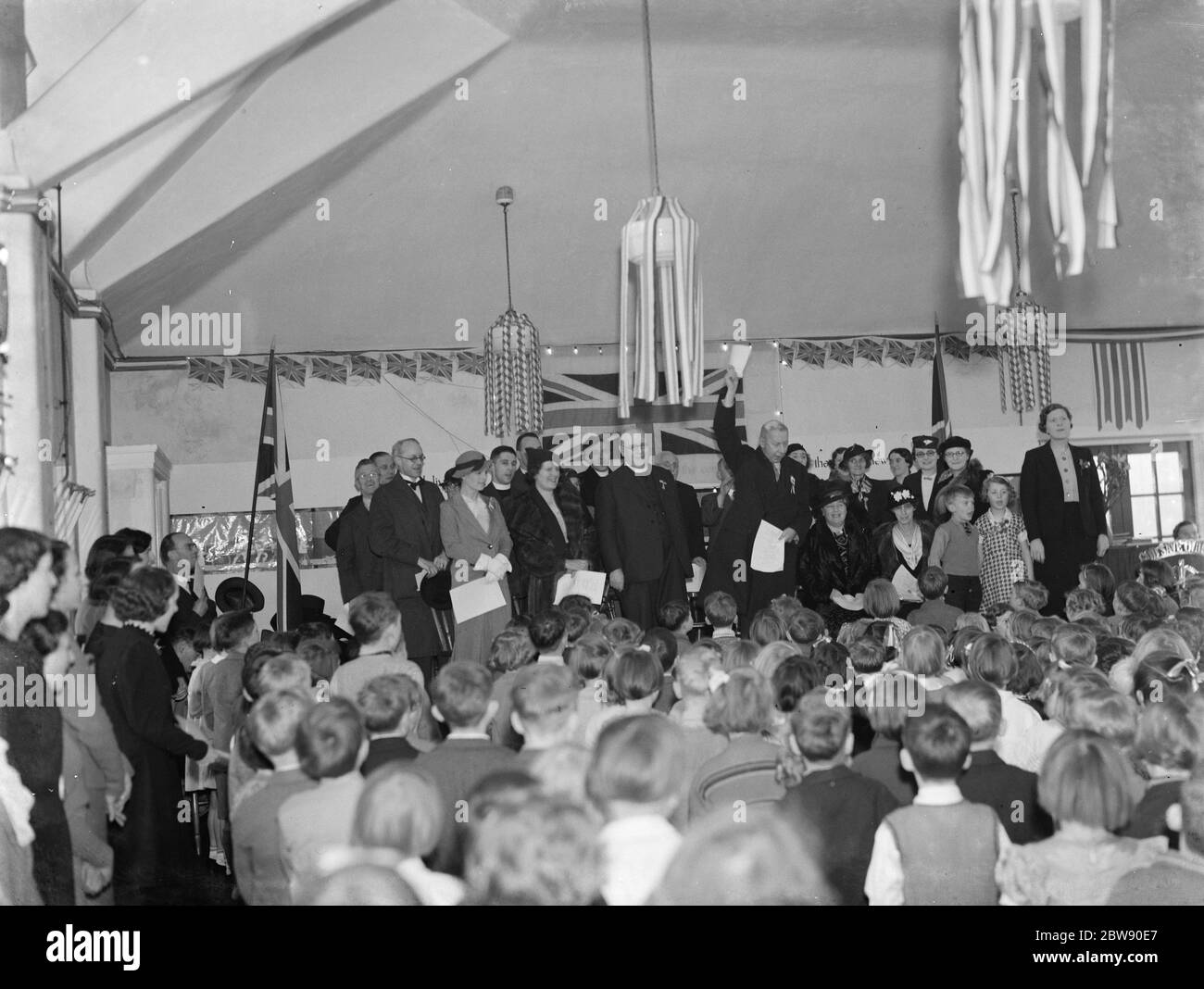 May days 1937 hi-res stock photography and images - Alamy