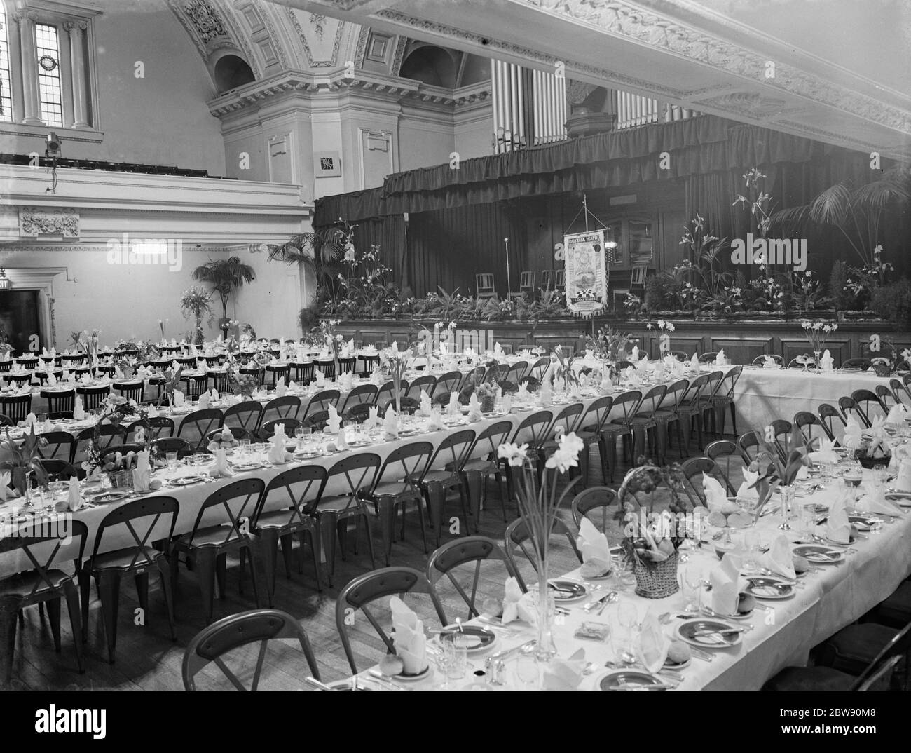 Hall Tables High Resolution Stock Photography and Images - Alamy