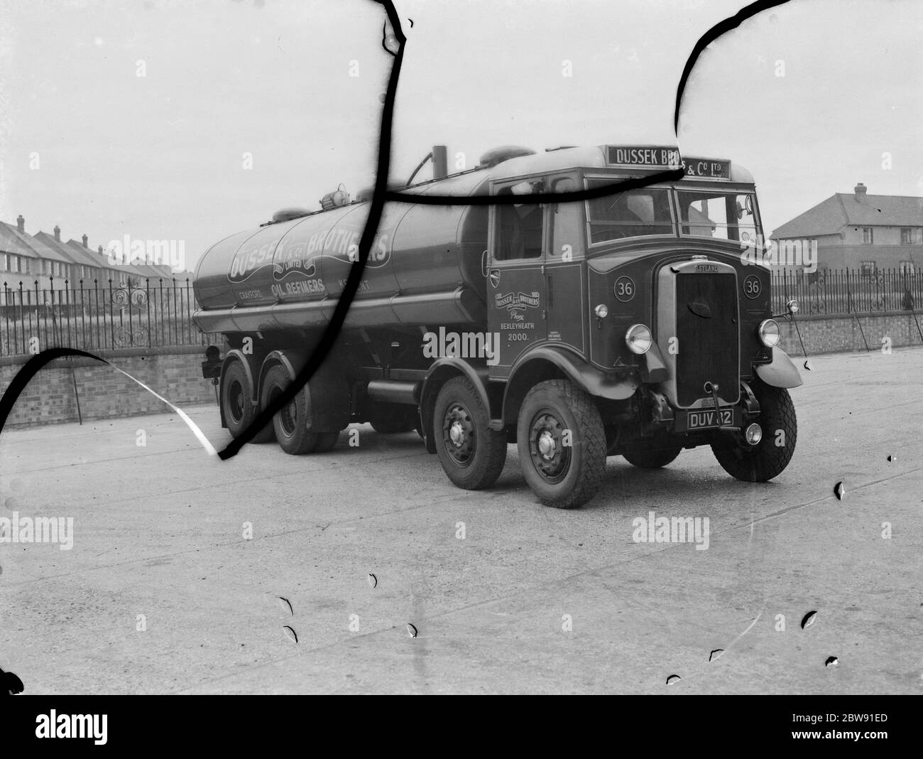 Lorry truck tank hi-res stock photography and images - Alamy