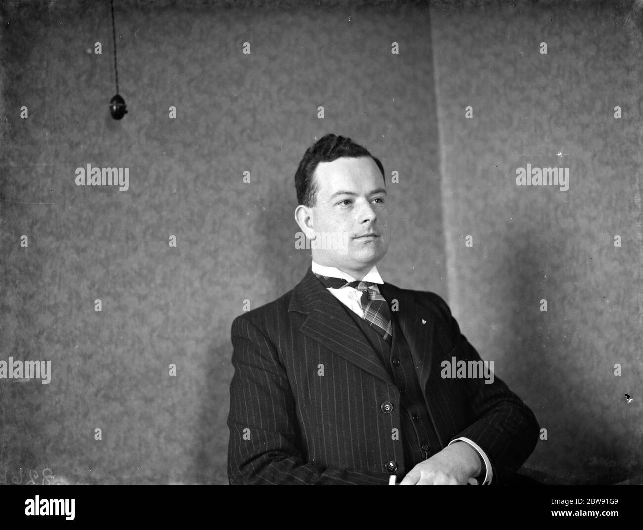 Mr Carter ( Campbell ) . Solicitor from Sidcup in Kent . 15 March 1938 ...