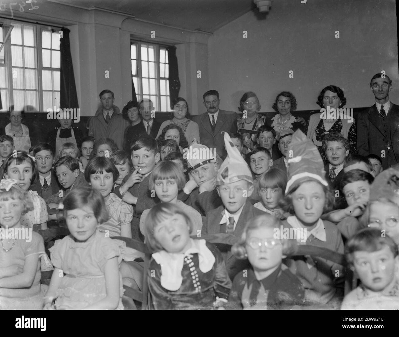 1936 children hi-res stock photography and images - Alamy