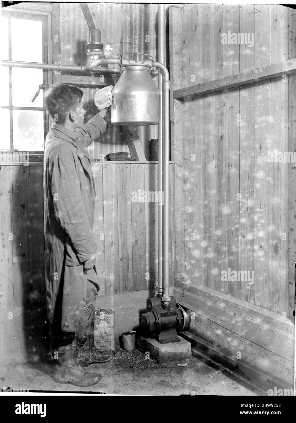 Machine wars Black and White Stock Photos & Images - Alamy