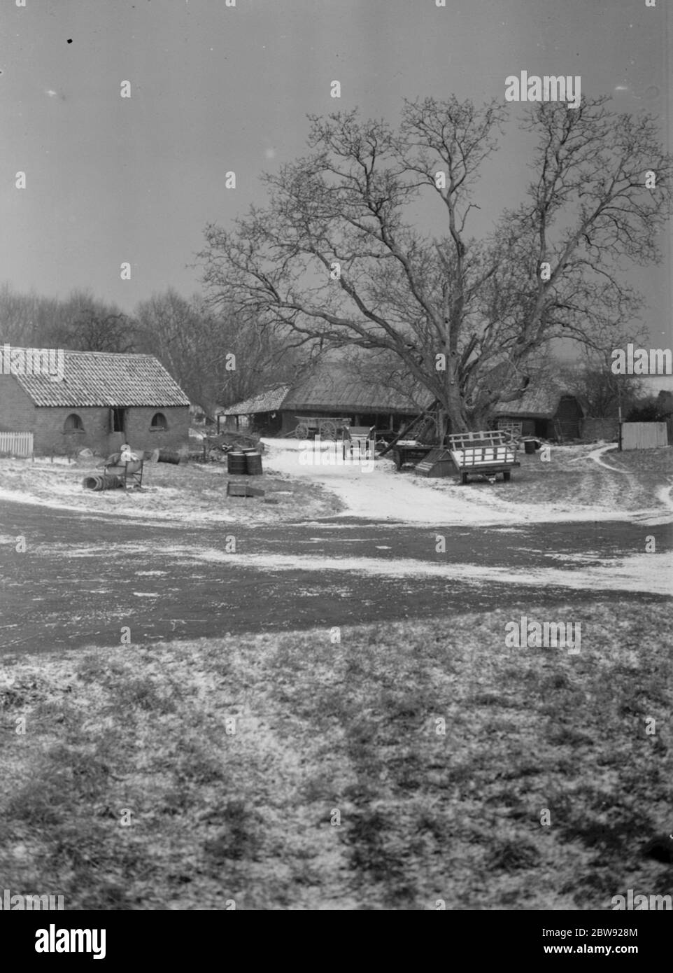 Ww2 Farm Agriculture High Resolution Stock Photography and Images - Alamy