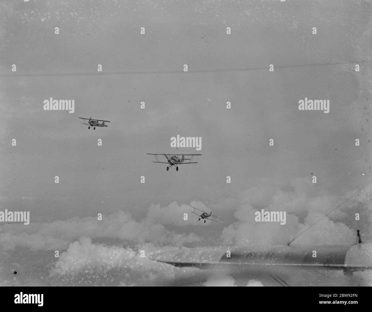 Raf squadron hi-res stock photography and images - Alamy