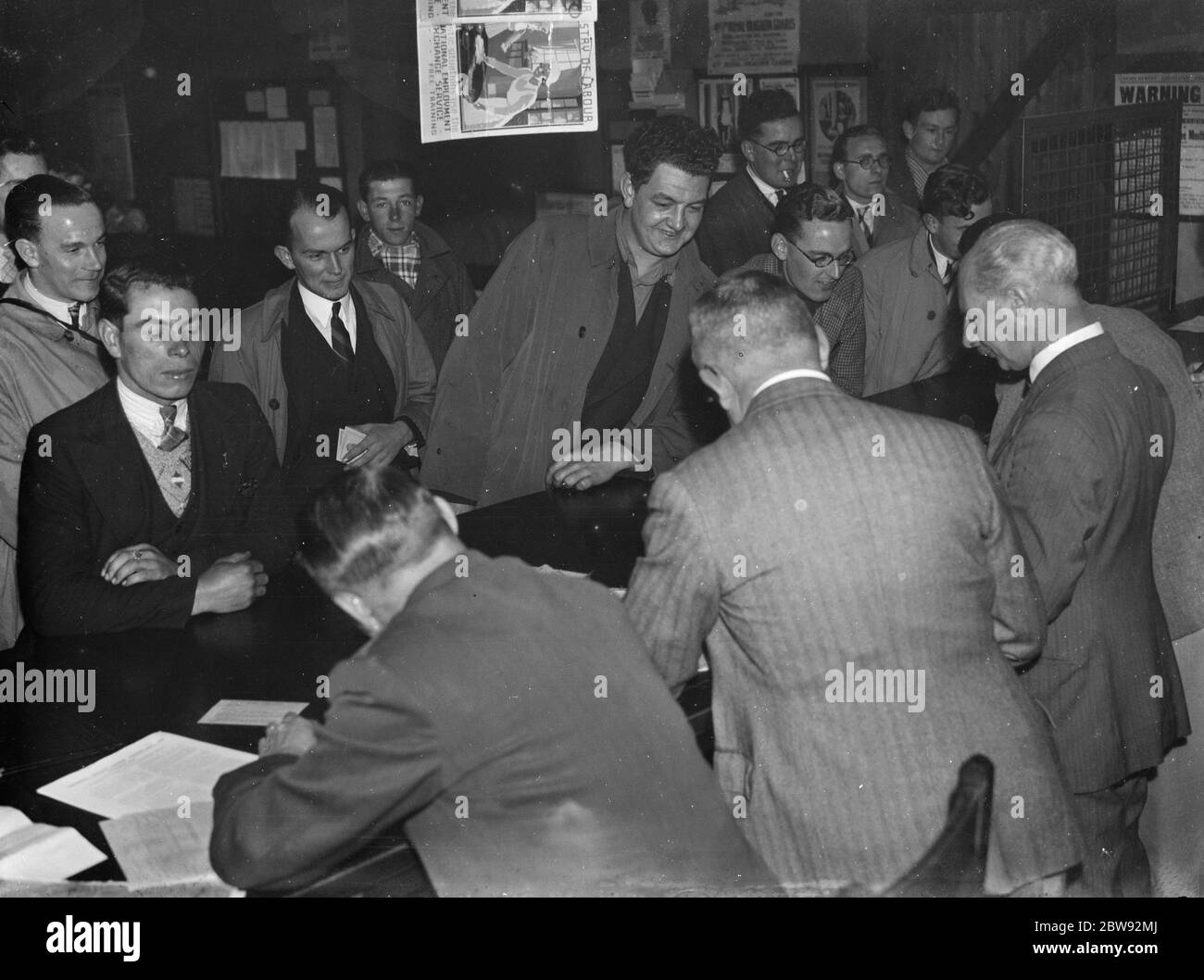 Conscription hi-res stock photography and images - Alamy