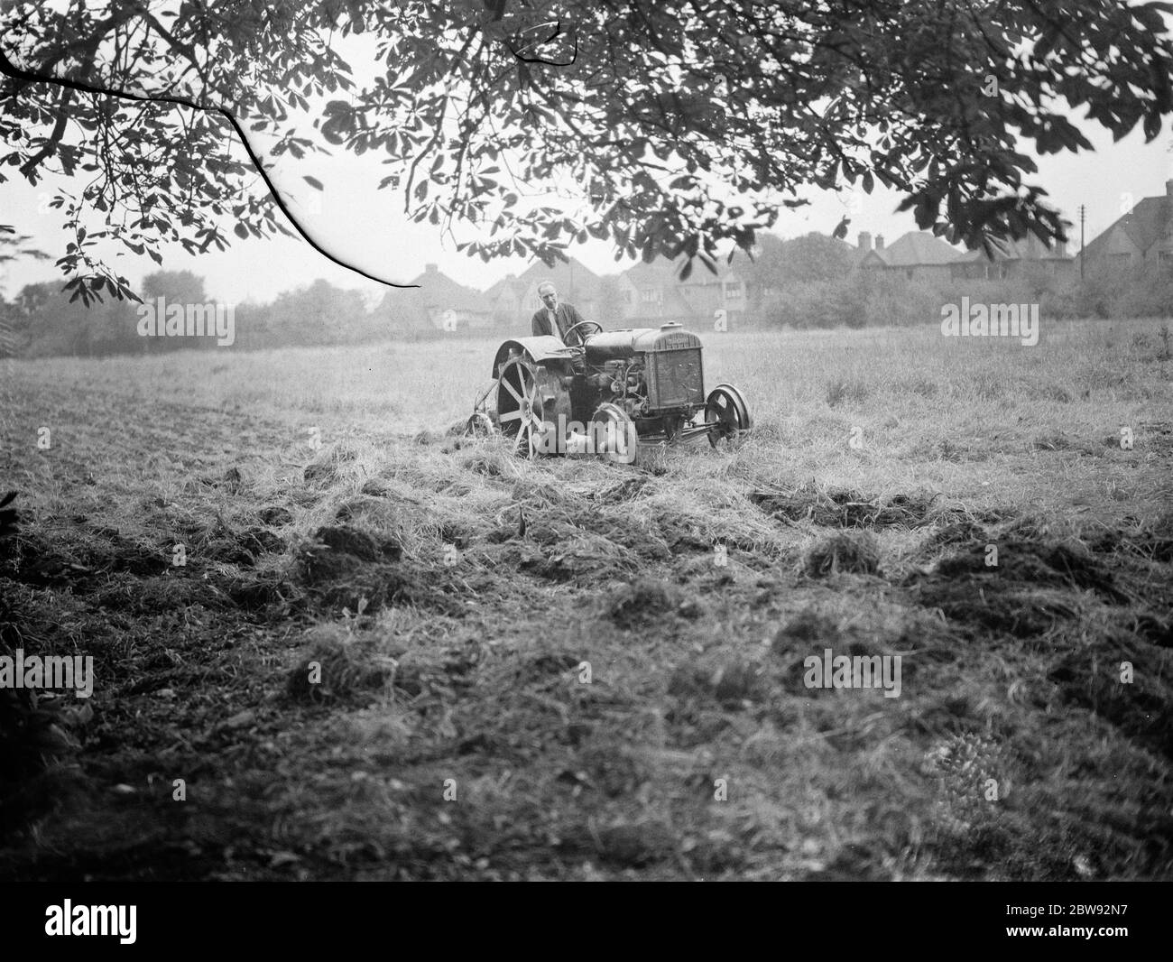 London the tractor hi-res stock photography and images - Alamy