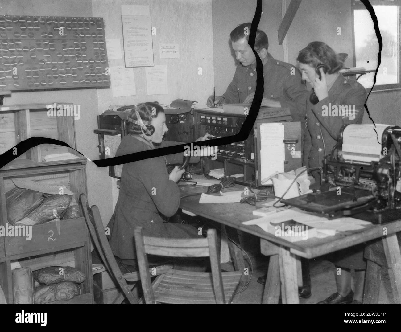 1930s operating room hi-res stock photography and images - Alamy