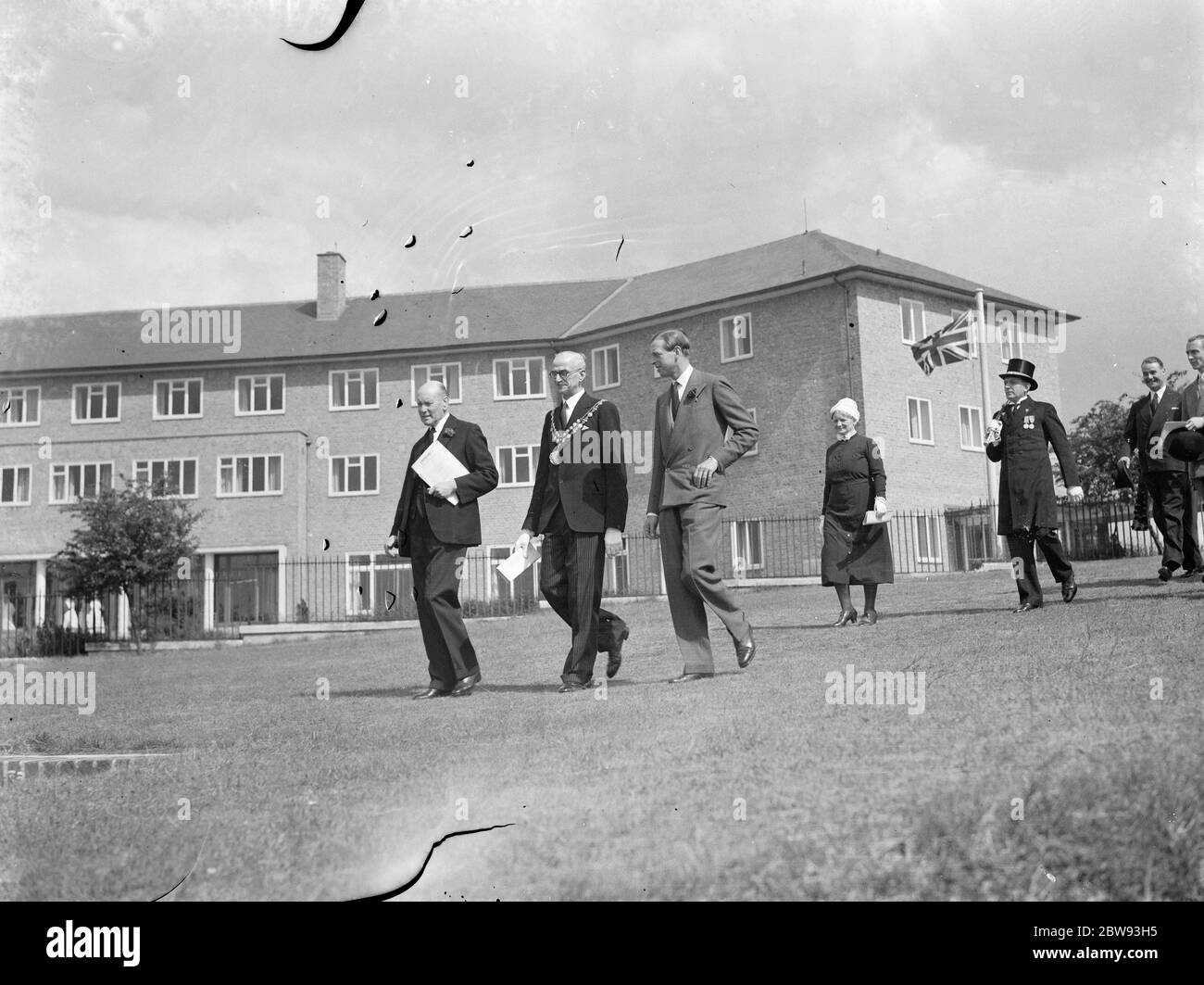 Memorial hospital woolwich hi-res stock photography and images - Alamy