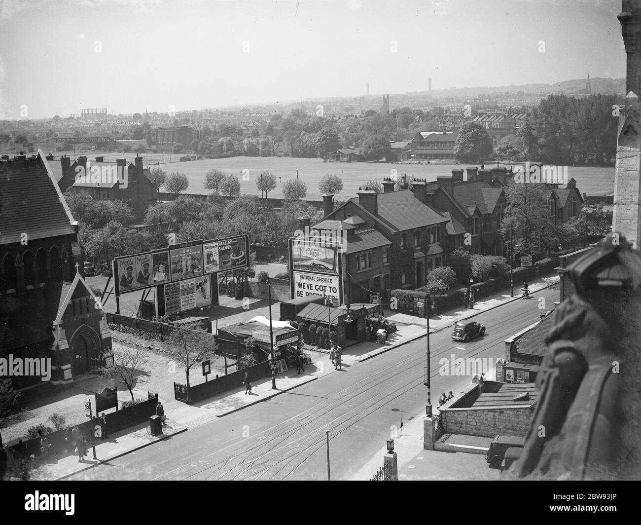 Ladywell road hi-res stock photography and images - Alamy