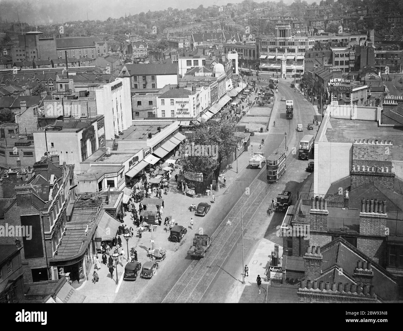 Ladywell road hi-res stock photography and images - Alamy