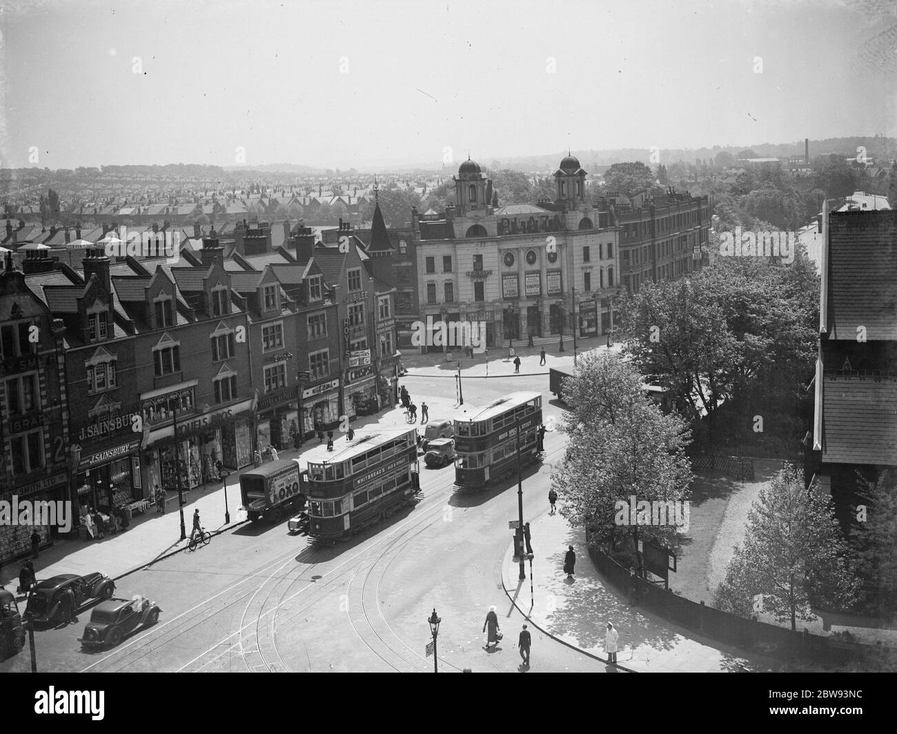 Ladywell road hi-res stock photography and images - Alamy