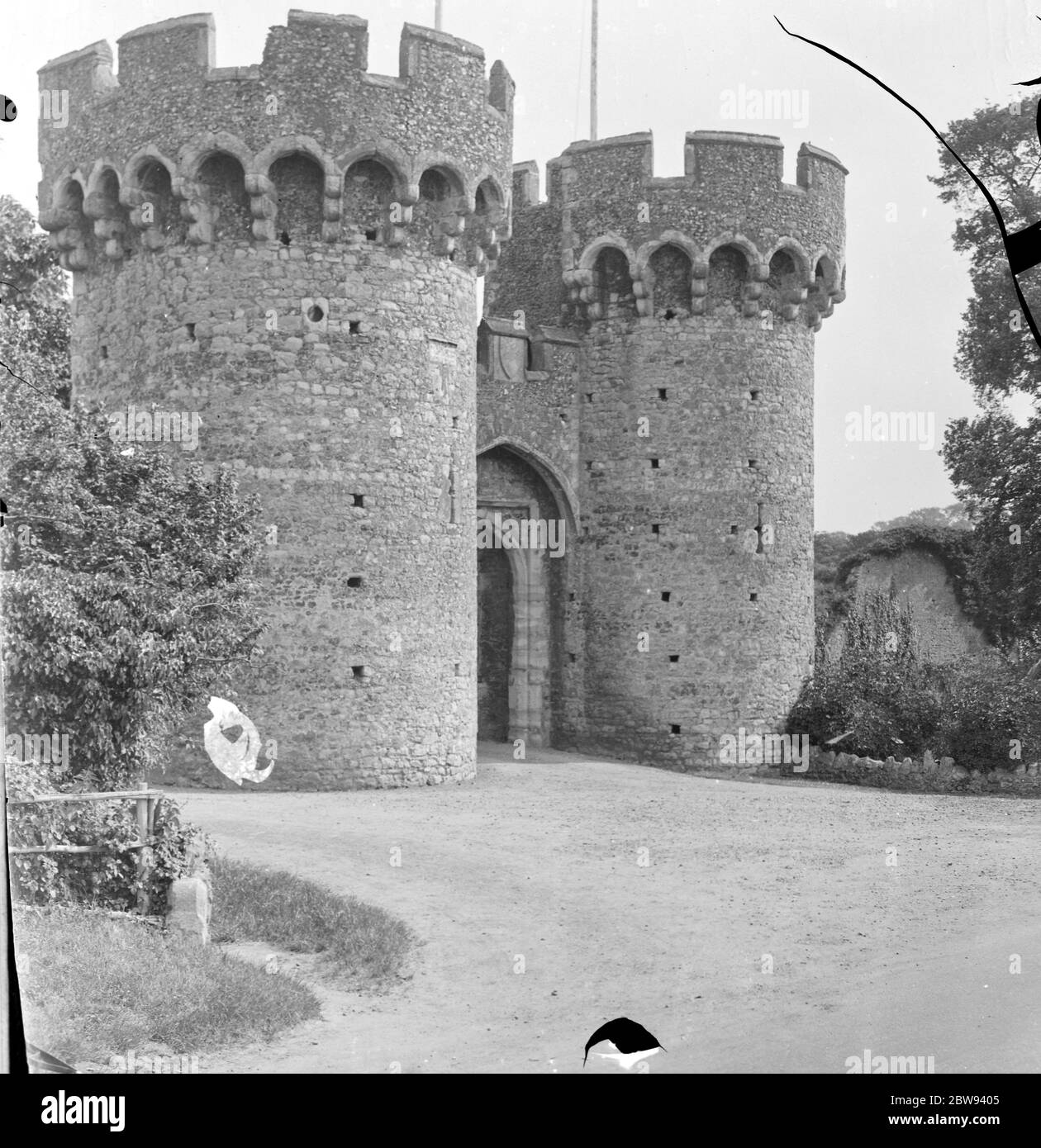 1930s house built hi-res stock photography and images - Alamy