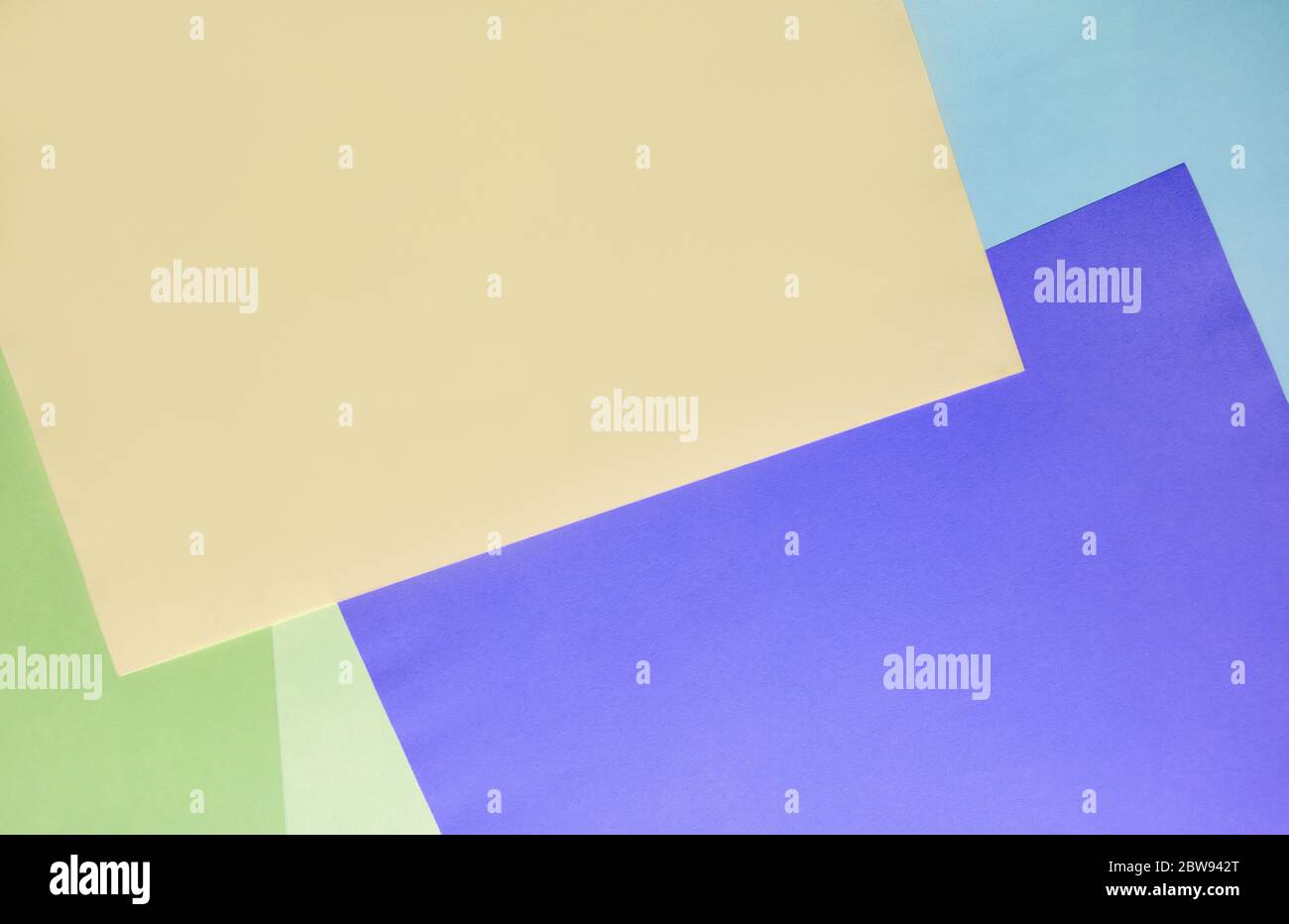 abstract various colored paper background Stock Photo - Alamy